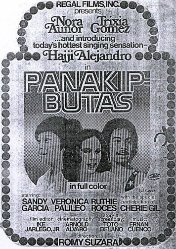 Panakip Butas Movie Page